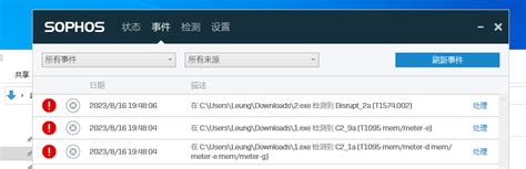 May I Ask What Happened Detected On The Computer ：c29a T1095 Mem
