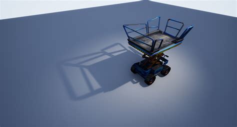 mesh distance fields properties in unreal engine