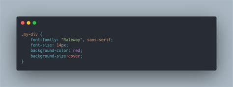 Concept Of Nesting Variables In SASS DEV Community