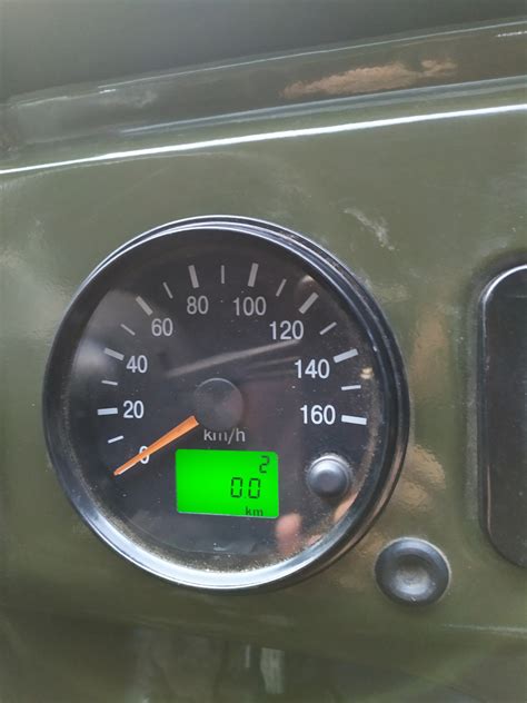 Новые диски и спидометр — УАЗ 315195 Hunter 2 7 л 2014 года запчасти Drive2