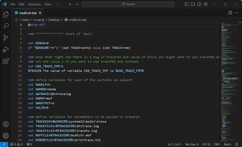 What Is A Bat File And How Do You Open One