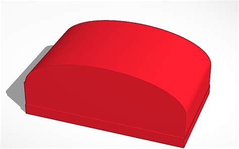 3d Design Face Mask Decontaminator Tinkercad