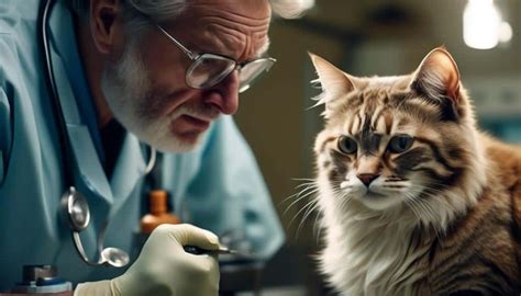 Cat Survives Poisoned Mouse Vets Crucial Next Steps