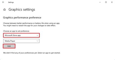 How To Set Default GPU For Apps On Windows Pureinfotech