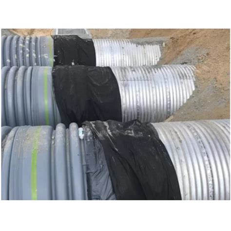 24 Marmac Universal Cmp Dp Coupler Cmp To Hdpe Hdpp Pvc The Drainage Products Store