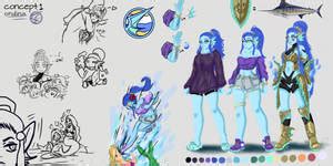 Explore The Best Ceruledge Art Deviantart