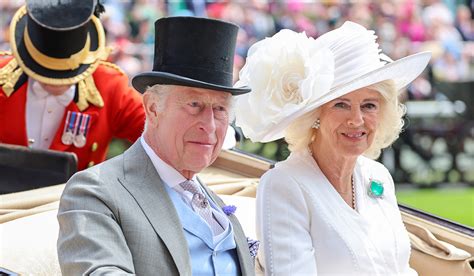 Mike Tindall Puts On Cheeky Display With Zara At Royal Ascot