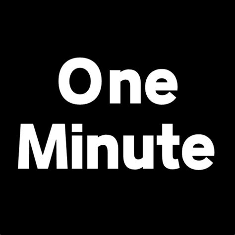 1 Minute Youtube