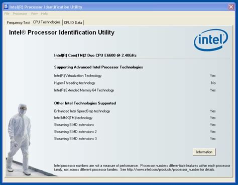 Mpecs Inc Blog Intel Processor Identification Utility Download