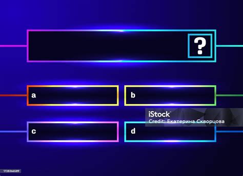 Ilustración De Ventanas De Preguntas Y Respuestas Fondo Para El Juego