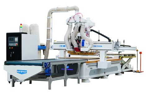 Nesting Cnc Machine8