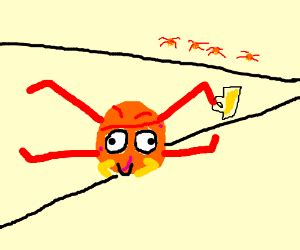 Scuttlebug Jamboree Drawception