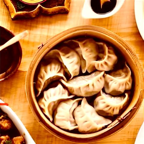 Beef Momo Full Plate 10 Pcs Momo Hut And Gardens