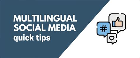 Multilingual Social Media Strategies That Actually Work 10 Steps