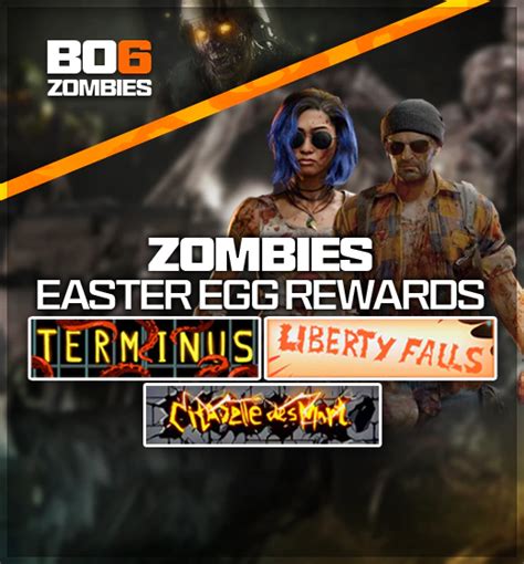 Buy Bo6 Zombies Easter Egg Rewards Damnmodz