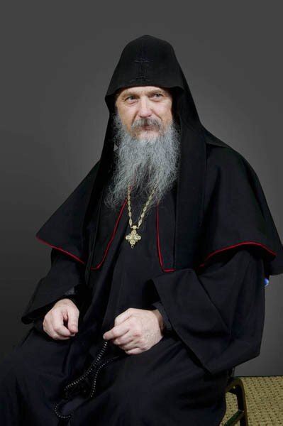 Bishops Assembly Of Canonical Orthodox Bishops Of The United States