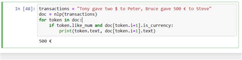 Issue In Transaction Solution Issue 21 Codebasics Nlp Tutorials