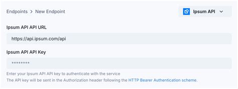 Custom Connector Svix Docs