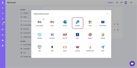 How To Create A Sendgrid Api Key For Smtp Settings