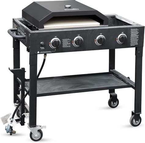 Stanbroil Pizza Oven Review Cooking Appliance World