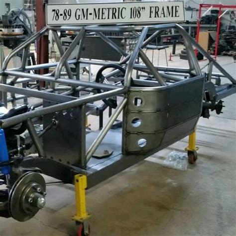 Johnson Chassis Kannapolis Nc