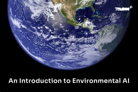 An Introduction To Environmental Ai