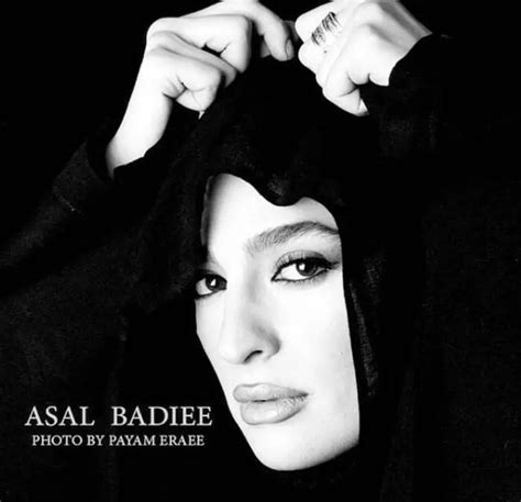 تصاویر بیوگرافی و عکس های شخصی عسل بدیعی