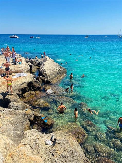 The Best Beaches In Monopoli Italy Free No Car Required