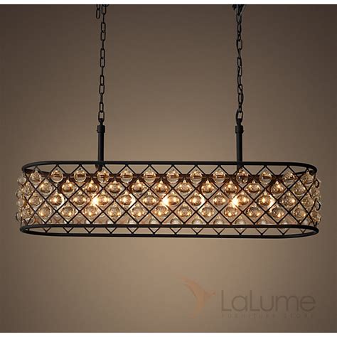 Rectangular Light Fixtures For Dining Rooms
