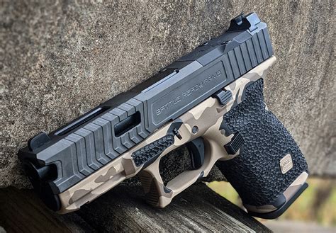 Custom Glock Build A Custom Glock Battle Ready Arms