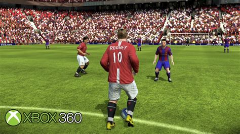 Fifa 08 Xbox 360 Gameplay Youtube