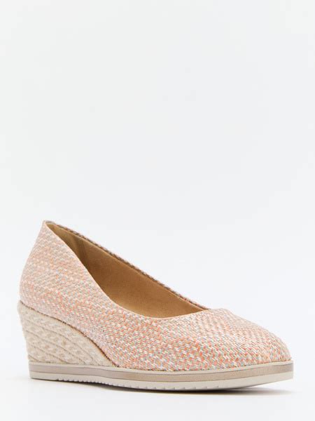 Туфли Женский Tamaris Солома размер 40 Танкетка R средняя Германия купить C доставкой на Ozon