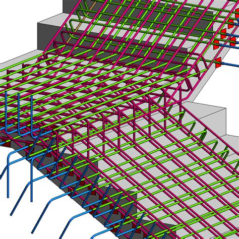 How To Deal With Rebar Detailing Visibility In Revit