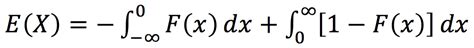 Let X Be A Nonnegative Continuous Random Variable
