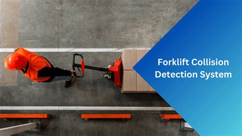 Forklift Collision Detection System Sieraai