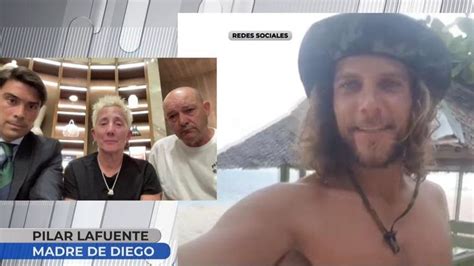 Los Padres De Diego Bello Tras La Sesión Judicial Que Investiga La Muerte De Su Hijo Había