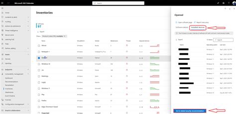 Vulnerabilidade De Softwares Com Microsoft Defender