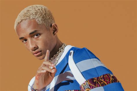 Jaden Smith Haarschnitt