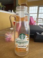 Oatmilk Caramel Waffle Cookie Frappuccino Starbucks 137 Fl Oz