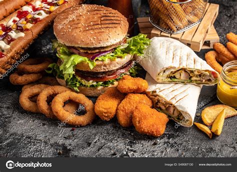 Greasy Foods