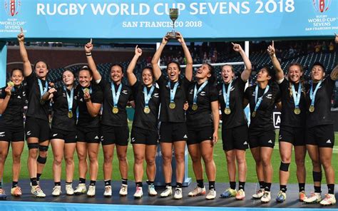 Black Ferns Sevens Are The Kinds Of Role Models We Need Rnz News