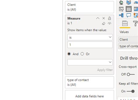 Solved Slicer With Columns Microsoft Fabric Community