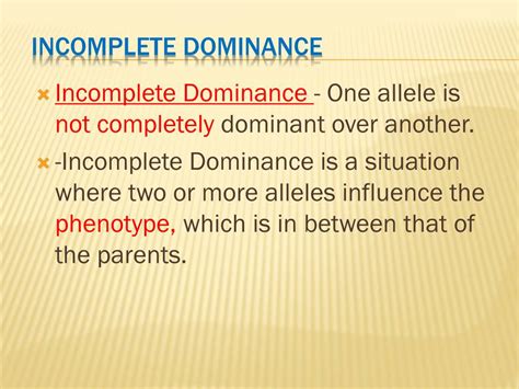 PPT Genetics Understanding Inheritance And Traits PowerPoint Presentation ID
