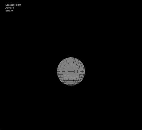 Java What Is Wrong With This Camera Rotation Algorithm Stack Overflow