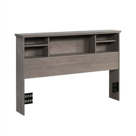 Sauder River Ranch® Fullqueen Bookcase Headboard Mystic Oak 1 Ralphs