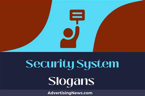 322 Security System Slogans That Trigger Trust Advertising News