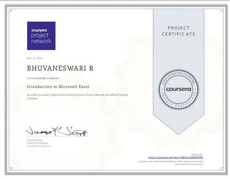 Bhuvaneswari R On Linkedin Microsoftexcel Excelskills
