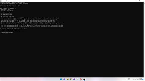 Issues After Installing Dotnet Issue 6563 Dotnet Core GitHub