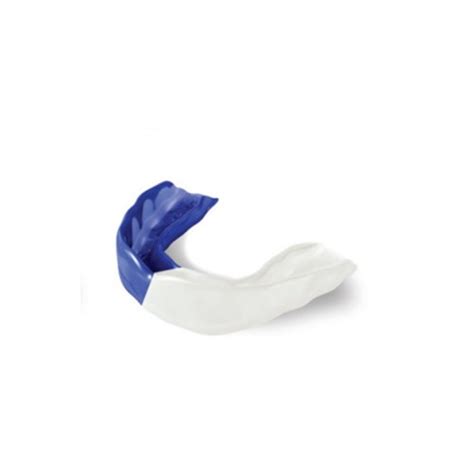 Pro Form Mouthguard Blank Blue And White Sheet Materials Henry