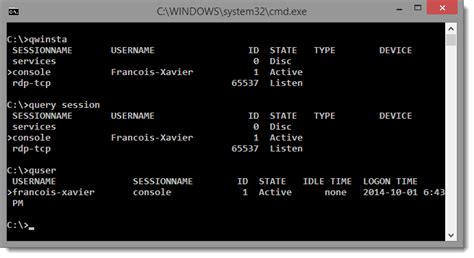 Powershell Gui Lazyts Terminal Services Management Lazywinadmin